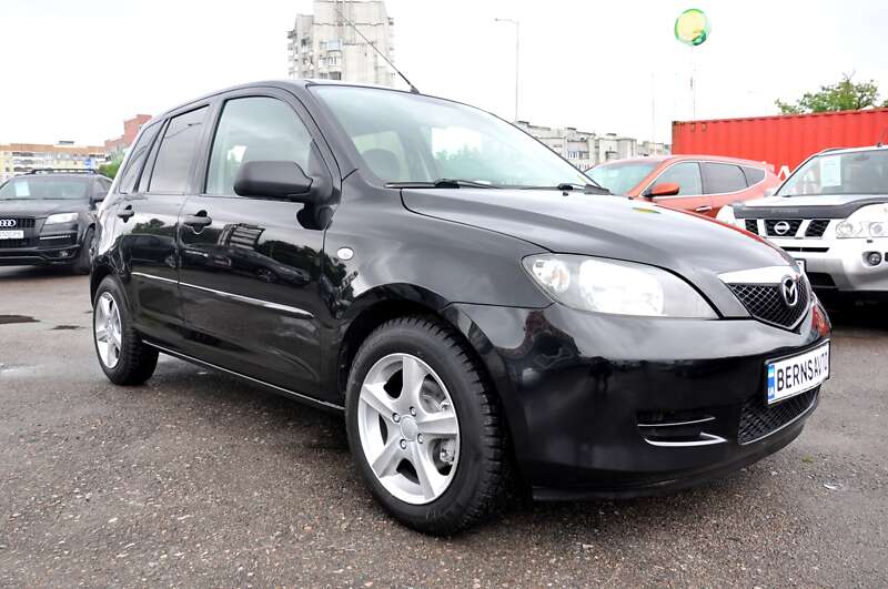 AUTO.RIA – Продам Мазда 2 2004 бензин 1.4 хетчбек бу у Львові, ціна ...