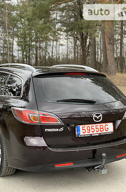 AUTO.RIA – Продам Мазда 6 2009 дизель 2.0 універсал бу у Житомирі, ціна ...