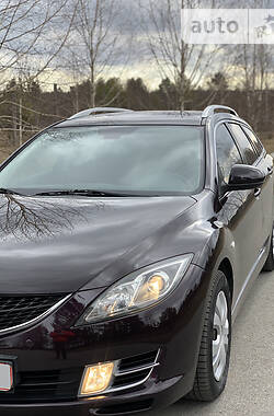 AUTO.RIA – Продам Мазда 6 2009 дизель 2.0 универсал бу в Житомире, цена ...