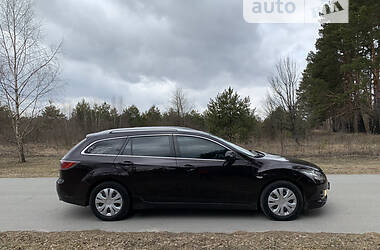 AUTO.RIA – Продам Мазда 6 2009 дизель 2.0 універсал бу у Житомирі, ціна ...