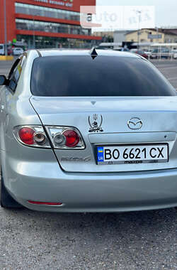 AUTO.RIA – Продам Мазда 6 2003 (BO6621CX) бензин 2.0 седан бу у Чернівцях, ціна 3699 ...