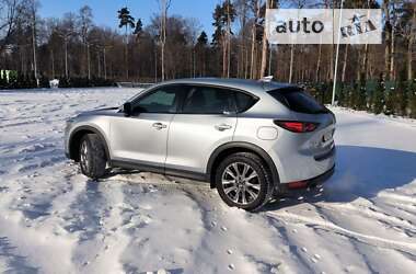 AUTO.RIA – Продам Мазда СХ-5 2018 (AX5525HK) бензин 2.5 позашляховик ...