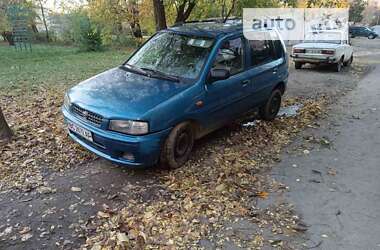 AUTO.RIA – Продам Мазда Деміо 1998 (BC2672AP) бензин 1.3 хетчбек бу у Галичі, ціна 1400