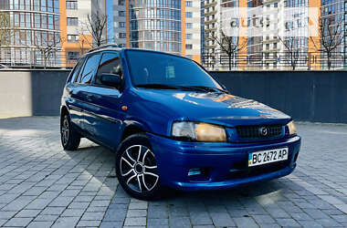 AUTO.RIA – Продам Мазда Деміо 1998 (BC2672AP) бензин 1.3 хетчбек бу у Івано-Франківську, ціна ...