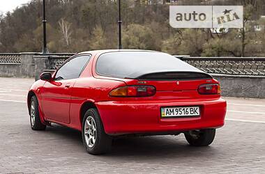 AUTO.RIA – Продам Мазда МХ-3 1996 (AM9516BK) бензин купе бу у Житомирі ...