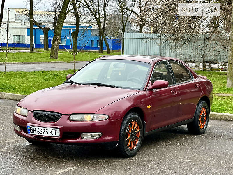 AUTO.RIA – Продам Мазда Кседос 6 1992 бензин 2.0 седан бу у Одесі, ціна ...