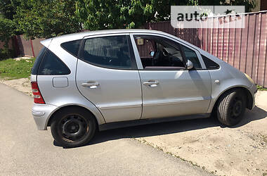 AUTO.RIA – Продам Мерседес-Бенц A-Клас 2001 (AI9008IT) дизель 1.7 ...