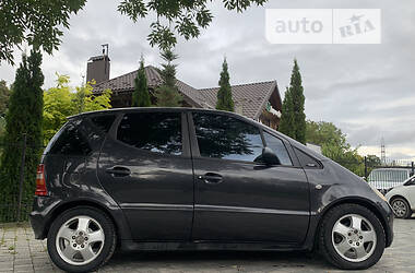 AUTO.RIA – Продам Мерседес-Бенц A-Клас 2000 (BO6854CM) дизель 1.7 ...