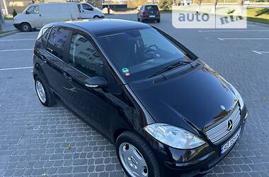 AUTO.RIA – Продам Мерседес-Бенц A-Клас 2006 (AB1554KA) бензин 2.0 ...