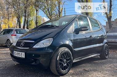 AUTO.RIA – Продам Мерседес-Бенц A-Клас 2004 (BO4995EI) дизель 1.7 ...