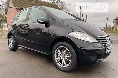 AUTO.RIA – Продам Мерседес-Бенц A-Клас 2007 (BH4403PE) бензин 1.5 ...