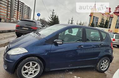 AUTO.RIA – Продам Мерседес-Бенц A-Клас 2006 (BC7135OC) дизель 2.0 ...