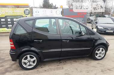 AUTO.RIA – Продам Мерседес-Бенц A-Клас 2004 (AB6419IH) бензин 1.6 ...