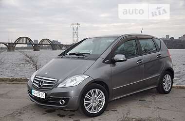 AUTO.RIA – Продам Мерседес-Бенц A-Клас 2011 (KA4619IO) бензин 1.7 ...