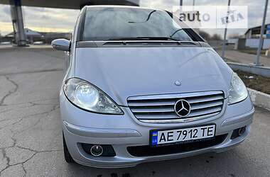 AUTO.RIA – Продам Мерседес-Бенц A-Клас 2005 (AE7912TE) дизель 2.0 ...