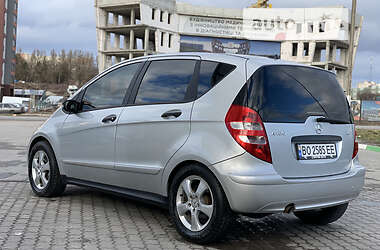 AUTO.RIA – Продам Мерседес-Бенц A-Класс 2007 (BO2585EE) дизель 2.0 ...