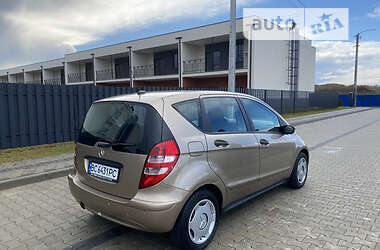 AUTO.RIA – Продам Мерседес-Бенц A-Клас 2004 (BC6431PC) дизель 2.0 ...