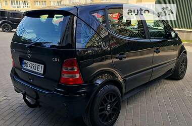 AUTO.RIA – Продам Мерседес-Бенц A-Клас 2004 (BO4995EI) дизель 1.7 ...