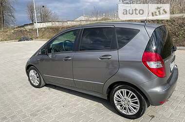 AUTO.RIA – Продам Мерседес-Бенц A-Клас 2011 (BO4388EK) бензин 1.7 ...