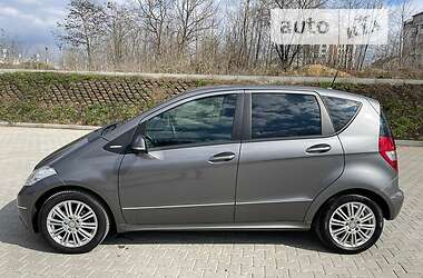 AUTO.RIA – Продам Мерседес-Бенц A-Клас 2011 (BO4388EK) бензин 1.7 ...