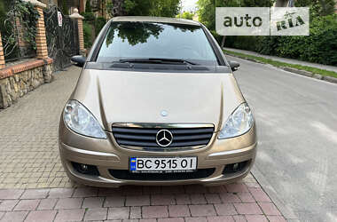 AUTO.RIA – Продам Мерседес-Бенц A-Клас 2007 (BC9515OI) дизель 2.0 ...