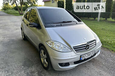 AUTO.RIA – Продам Мерседес-Бенц A-Клас 2007 дизель 2.0 хетчбек бу у ...