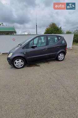 AUTO.RIA – Продам Мерседес-Бенц A-Клас 2001 (AT6628HM) дизель 1.7 ...