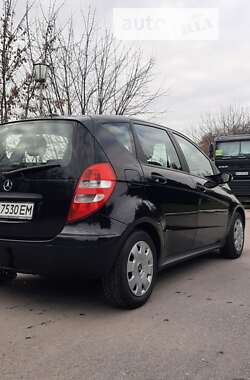 AUTO.RIA – Продам Мерседес-Бенц A-Клас 2007 (AM7530EM) бензин 1.5 купе ...