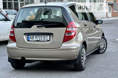 AUTO.RIA – Продам Мерседес-Бенц A-Клас 2004 (AB9722EC) газ пропан-бутан ...