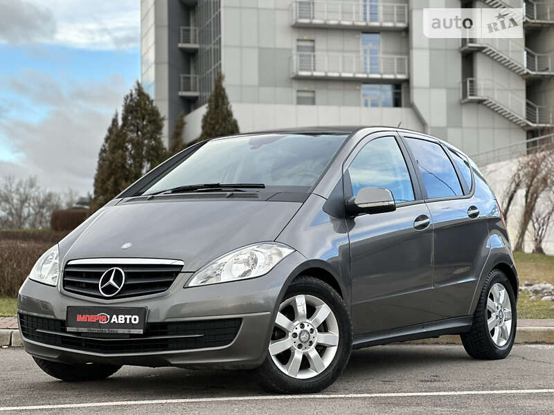 AUTO.RIA – Продам Мерседес-Бенц A-Клас 2011 бензин 1.7 хетчбек бу у ...