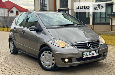 AUTO.RIA – Продам Мерседес-Бенц A-Клас 2004 (CE9252EO) бензин 1.5 ...