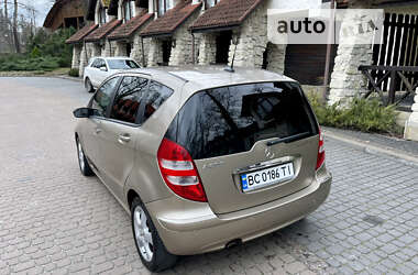 AUTO.RIA – Продам Мерседес-Бенц A-Клас 2007 (BC0186TI) бензин 2.0 ...