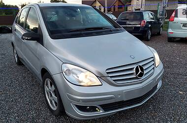 AUTO.RIA – Продам Мерседес-Бенц Б-Класс 2007 (AI2620IK) бензин 2.0 ...