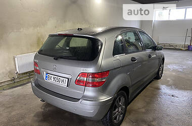 AUTO.RIA – Продам Мерседес-Бенц Б-Класс 2007 (BX9050HI) дизель 2.0 ...