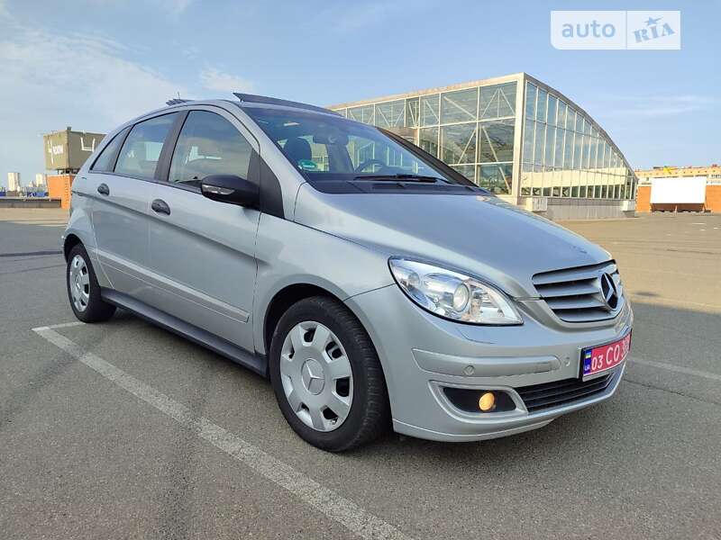 AUTO.RIA – Продам Мерседес-Бенц Б-Класс 2007 бензин 2.0 хетчбек бу у Києві, ціна 8199 ...