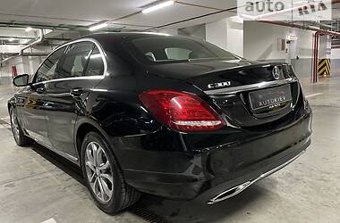 AUTO.RIA – Продам Мерседес-Бенц Ц-Клас 2015 бензин 2.0 седан бу у Києві ...