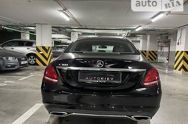 AUTO.RIA – Продам Мерседес-Бенц Ц-Клас 2015 бензин 2.0 седан бу у Києві ...