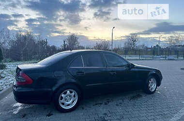 AUTO.RIA – Продам Мерседес-Бенц Е-Клас 2007 (AC1310BX) дизель 2.2 седан бу у Києві, ціна 7900