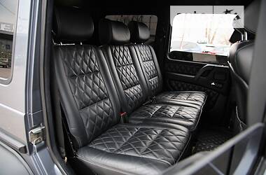 AUTO.RIA – Продам Мерседес-Бенц Г-Клас 2002 бензин 5.0 позашляховик ...