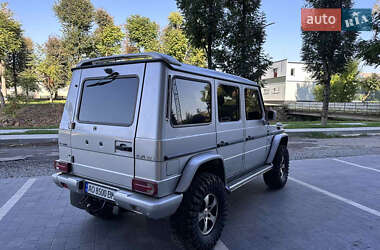 AUTO.RIA – Продам Мерседес-Бенц Г-Клас 2000 бензин 5.0 позашляховик ...