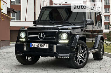 AUTO.RIA – Продам Мерседес-Бенц Г-Клас 2000 (AT6990EI) газ пропан-бутан ...