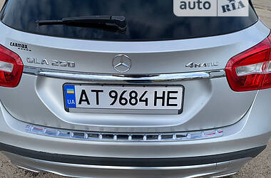 AUTO.RIA – Продам Мерседес-Бенц ГЛА-Клас 2016 (AT9684HE) бензин 2.0 ...