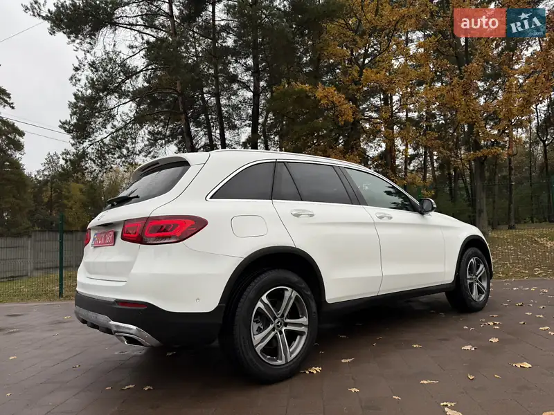 W1N0G8DB4MV324088 - MERCEDES-BENZ GLC-CLASS 2021 - Просмотр истории