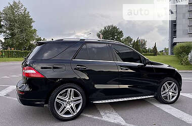 AUTO.RIA – Продам Мерседес-Бенц М-Клас 2016 дизель 2.2 позашляховик ...