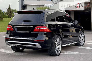 AUTO.RIA – Продам Мерседес-Бенц М-Клас 2016 дизель 2.2 позашляховик ...