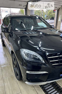 AUTO.RIA – Продам Мерседес-Бенц М-Клас 2016 (H6666H) бензин 5.5 ...