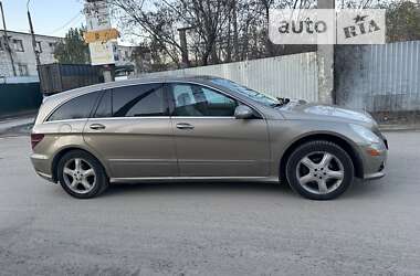 AUTO.RIA – Продам Мерседес-Бенц Р-Клас 2008 (KA6215KX) бензин 3.5 ...