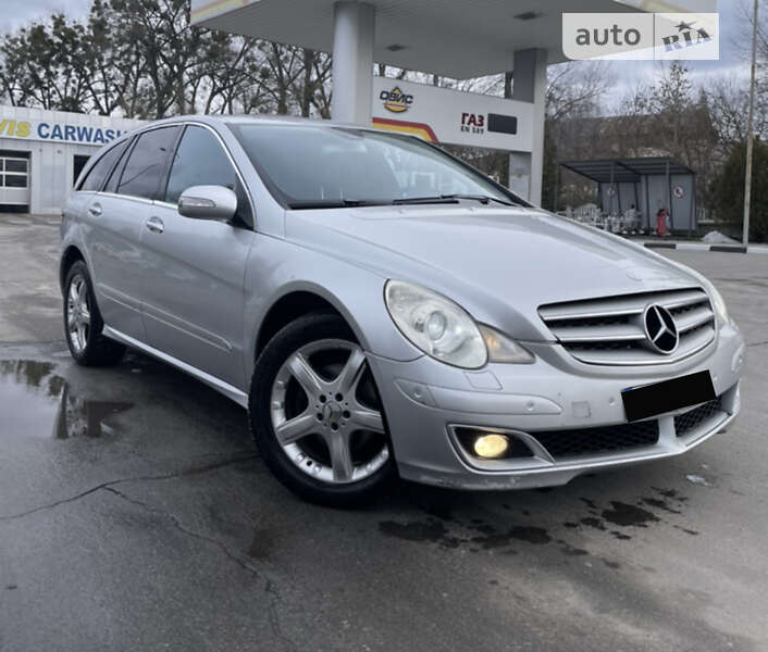 AUTO.RIA – Продам Мерседес-Бенц Р-Клас 2008 дизель 3.0 універсал бу у ...