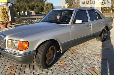 AUTO.RIA – Продам Мерседес-Бенц С-Класс 1990 (AO4675BO) дизель 3.0 ...