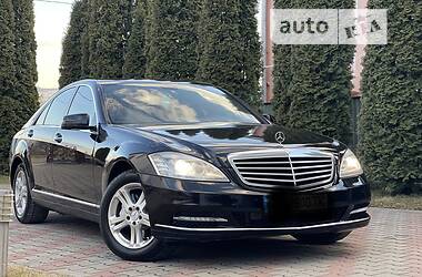 AUTO.RIA – Продам Мерседес-Бенц С-Клас 2006 газ / бензин 3.5 седан бу у ...